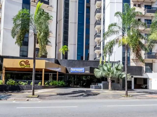 Apartamento para Venda em Goiânia/GO Setor Oeste 2 Quartos