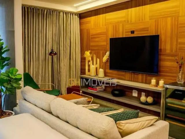 Apartamento para Venda em Goiânia/GO Setor Oeste 2 Quartos