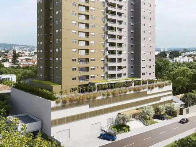 Apartamento para Venda em Goiânia/GO Setor Oeste 2 Quartos