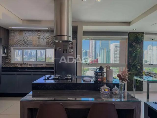 Apartamento para Venda em Goiânia/GO Setor Oeste 2 Quartos