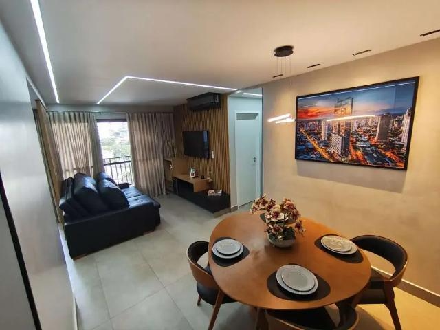 Apartamento para Venda em Goiânia/GO Setor Oeste 2 Quartos