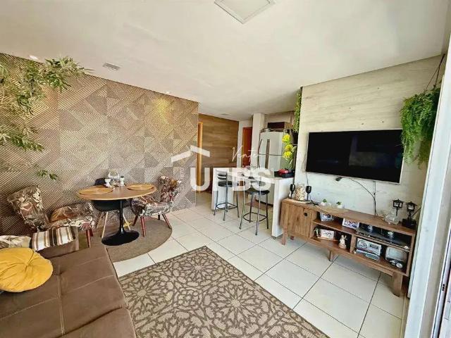 Apartamento para Venda em Goiânia/GO Setor Oeste 2 Quartos
