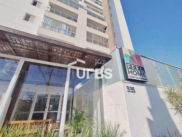 Apartamento para Venda em Goiânia/GO Setor Oeste 2 Quartos