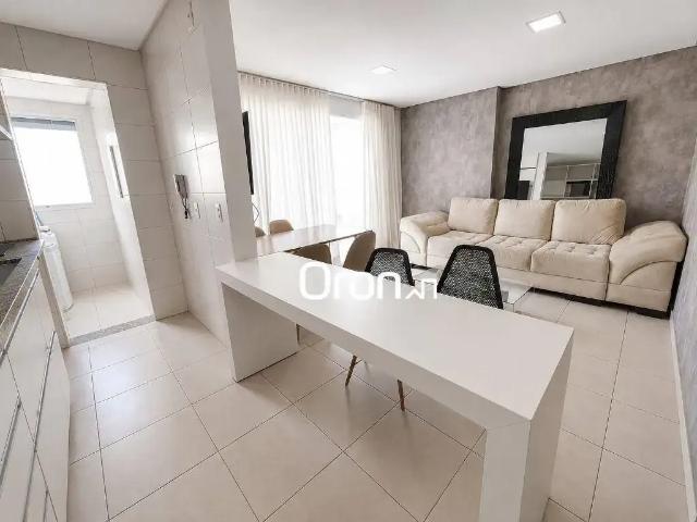 Apartamento para Venda em Goiânia/GO Setor Oeste 2 Quartos