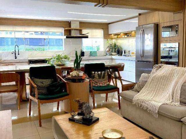 Apartamento para Venda em Goiânia/GO Setor Oeste 3 Quartos