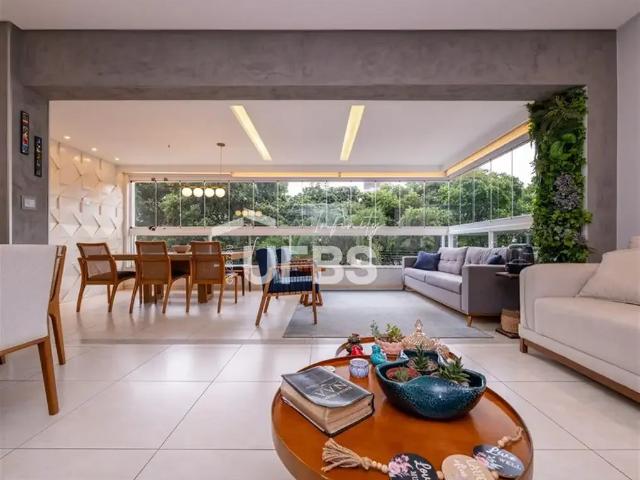 Apartamento para Venda em Goiânia/GO Setor Oeste 3 Quartos
