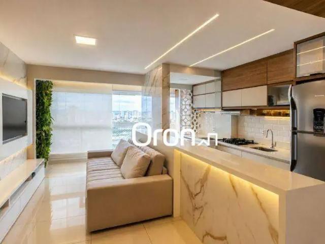 Apartamento para Venda em Goiânia/GO Setor Oeste 3 Quartos