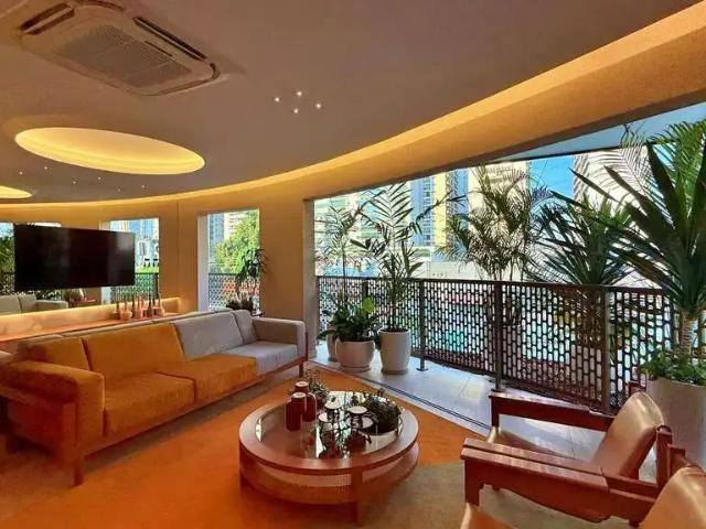 Apartamento para Venda em Goiânia/GO Setor Oeste 3 Quartos