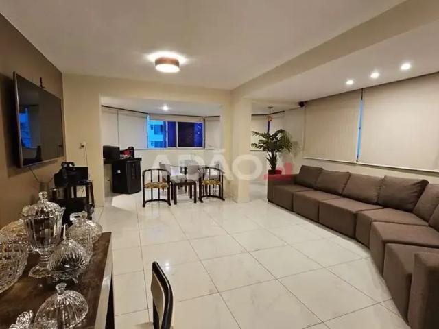 Apartamento para Venda em Goiânia/GO Setor Oeste 3 Quartos