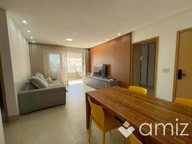 Apartamento para Venda em Goiânia/GO Setor Oeste 3 Quartos