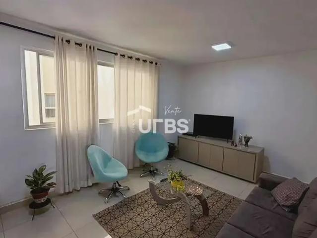 Apartamento para Venda em Goiânia/GO Setor Oeste 3 Quartos