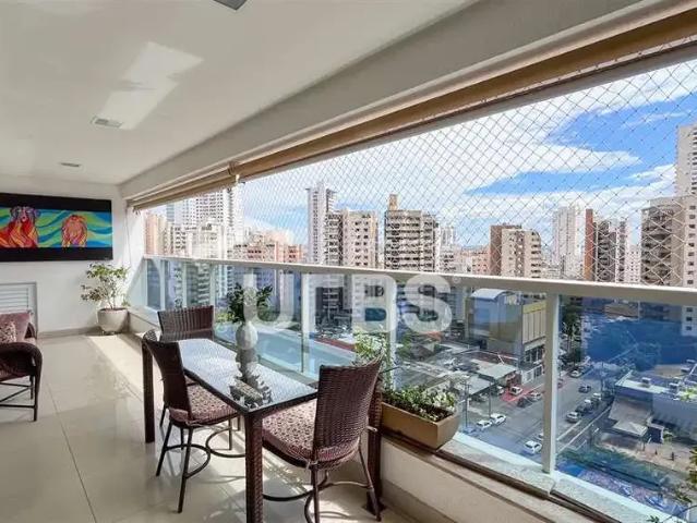 Apartamento para Venda em Goiânia/GO Setor Oeste 3 Quartos
