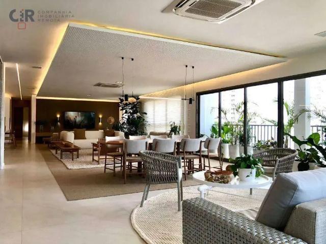 Apartamento para Venda em Goiânia/GO Setor Oeste 3 Quartos
