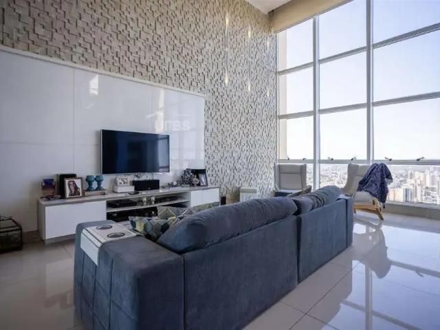 Apartamento para Venda em Goiânia/GO Setor Oeste 3 Quartos