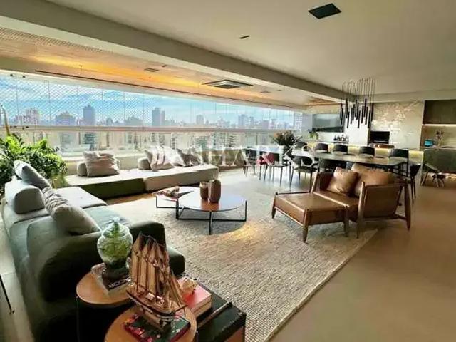 Apartamento para Venda em Goiânia/GO Setor Oeste 3 Quartos