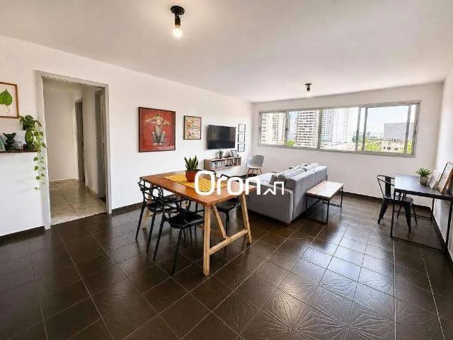 Apartamento para Venda em Goiânia/GO Setor Oeste 3 Quartos