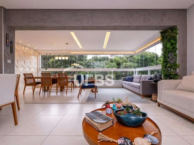 Apartamento para Venda em Goiânia/GO Setor Oeste 3 Quartos