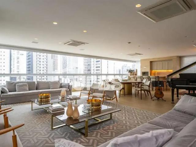 Apartamento para Venda em Goiânia/GO Setor Oeste 3 Quartos
