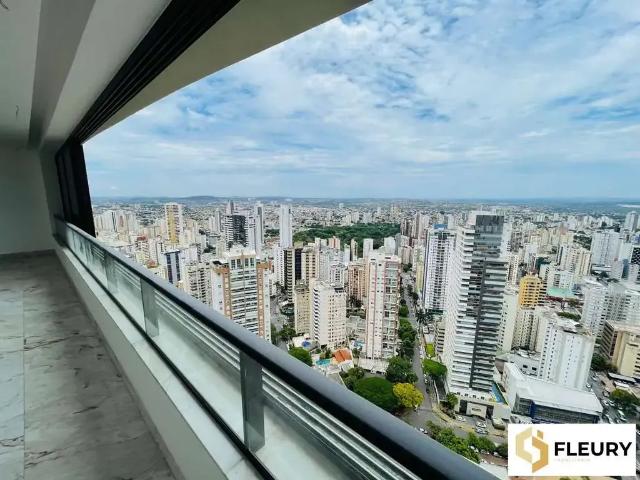 Apartamento para Venda em Goiânia/GO Setor Oeste 3 Quartos