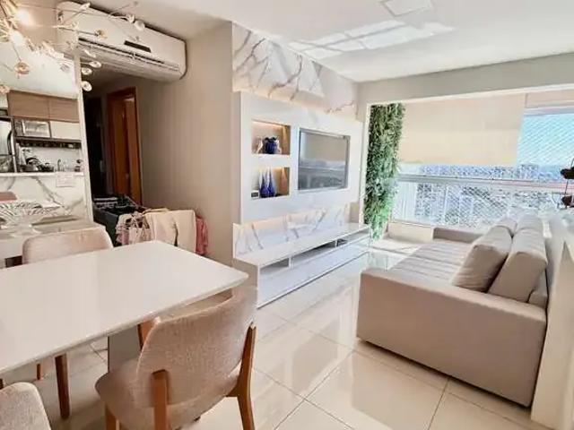 Apartamento para Venda em Goiânia/GO Setor Oeste 3 Quartos