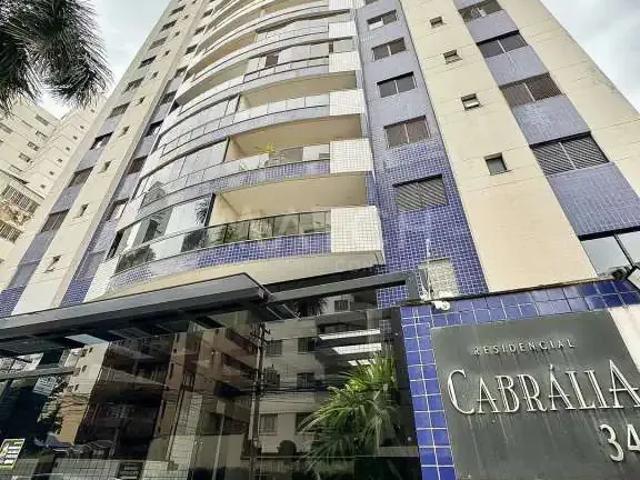 Apartamento para Venda em Goiânia/GO Setor Oeste 3 Quartos