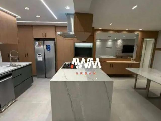Apartamento para Venda em Goiânia/GO Setor Oeste 3 Quartos