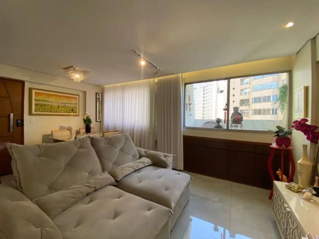 Apartamento para Venda em Goiânia/GO Setor Oeste 3 Quartos