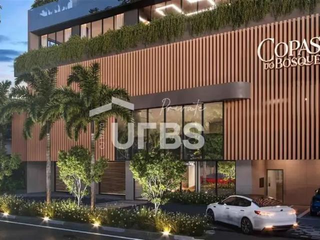 Apartamento para Venda em Goiânia/GO Setor Oeste 3 Quartos