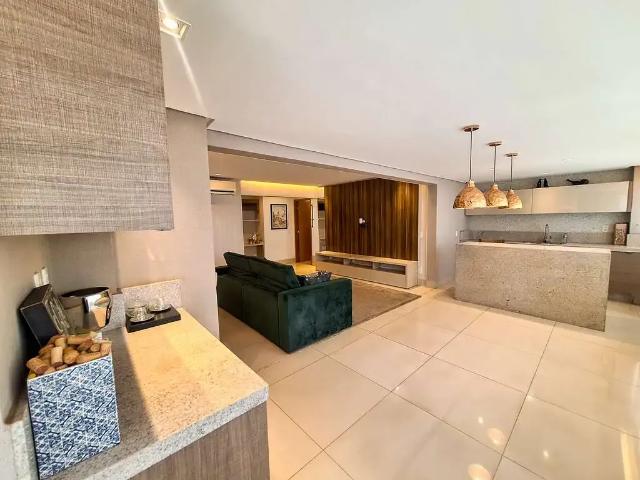 Apartamento para Venda em Goiânia/GO Setor Oeste 3 Quartos
