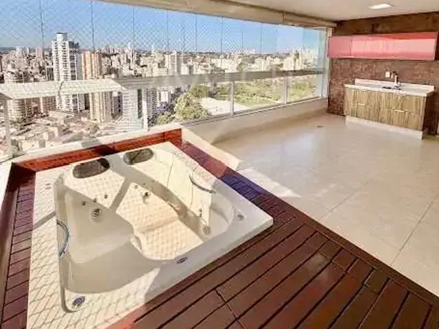 Apartamento para Venda em Goiânia/GO Setor Oeste 3 Quartos