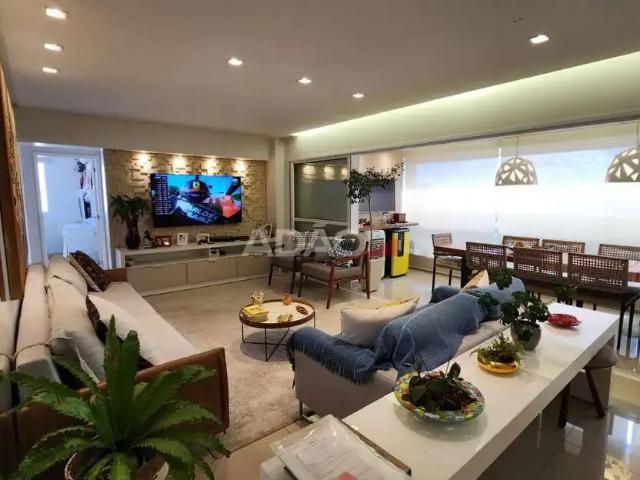 Apartamento para Venda em Goiânia/GO Setor Oeste 3 Quartos
