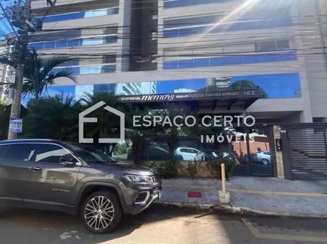 Apartamento para Venda em Goiânia/GO Setor Oeste 3 Quartos