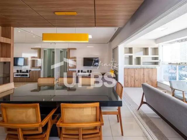 Apartamento para Venda em Goiânia/GO Setor Oeste 3 Quartos