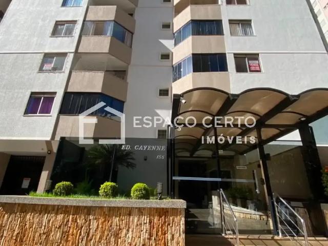Apartamento para Venda em Goiânia/GO Setor Oeste 3 Quartos