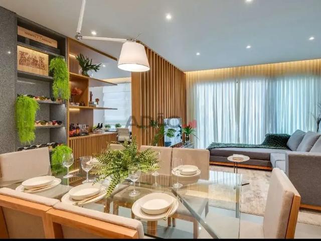 Apartamento para Venda em Goiânia/GO Setor Oeste 3 Quartos