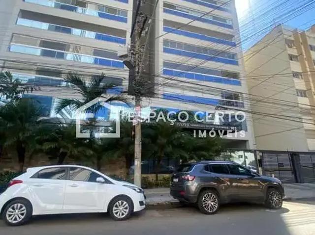 Apartamento para Venda em Goiânia/GO Setor Oeste 3 Quartos
