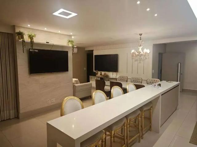 Apartamento para Venda em Goiânia/GO Setor Oeste 3 Quartos
