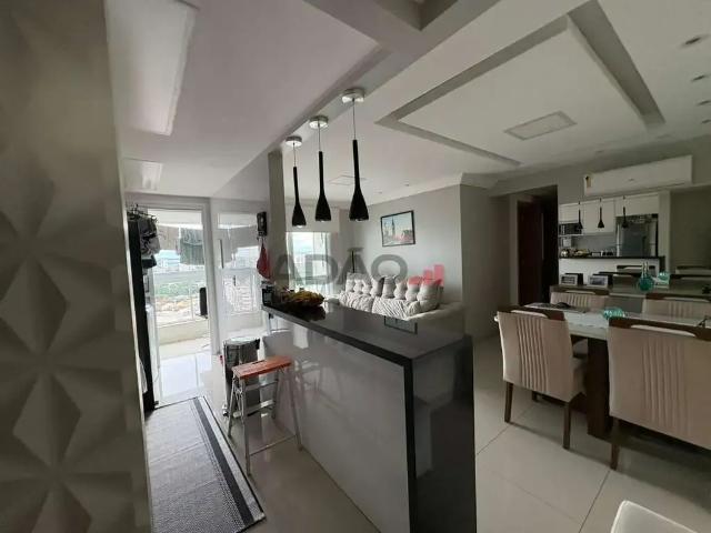 Apartamento para Venda em Goiânia/GO Setor Oeste 3 Quartos