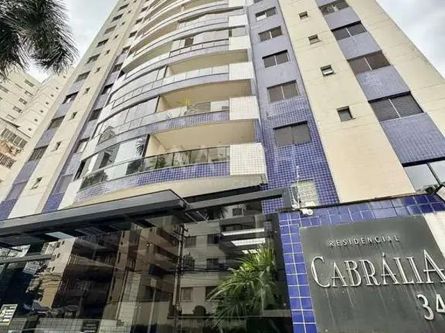 Apartamento para Venda em Goiânia/GO Setor Oeste 3 Quartos