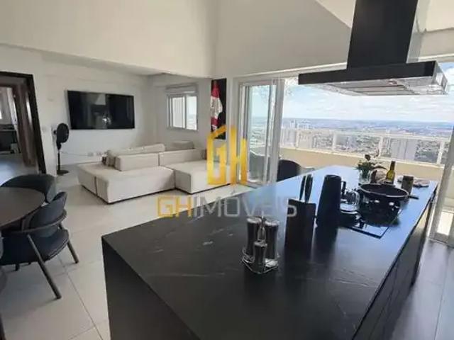Apartamento para Venda em Goiânia/GO Setor Oeste 3 Quartos