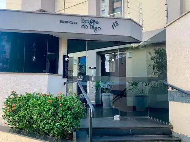 Apartamento para Venda em Goiânia/GO Setor Oeste 3 Quartos