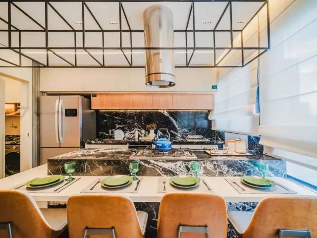 Apartamento para Venda em Goiânia/GO Setor Oeste 3 Quartos