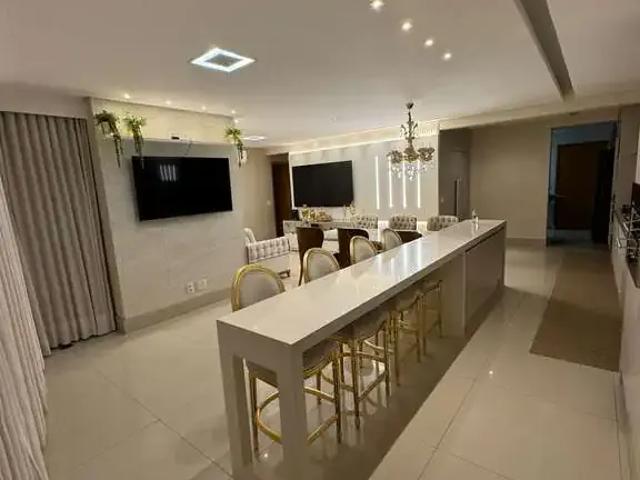 Apartamento para Venda em Goiânia/GO Setor Oeste 3 Quartos