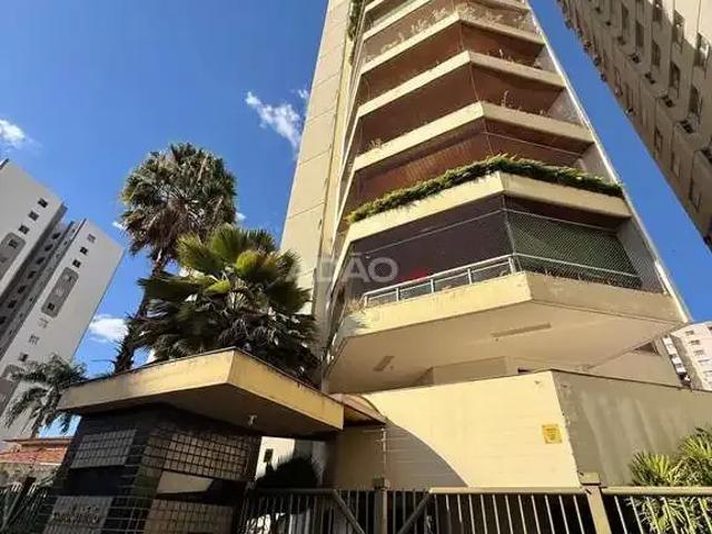 Apartamento para Venda em Goiânia/GO Setor Oeste 3 Quartos