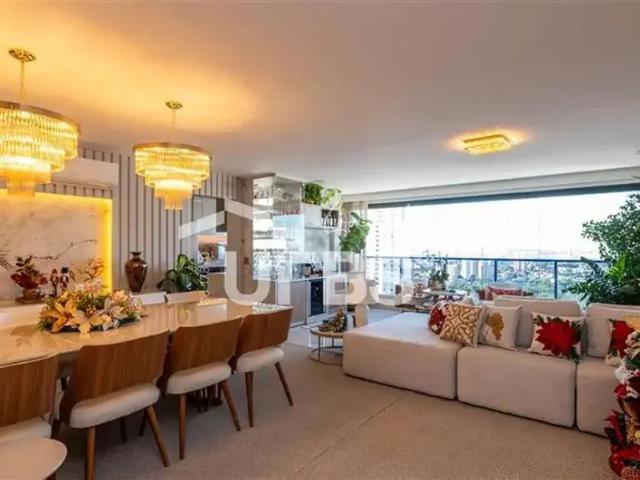 Apartamento para Venda em Goiânia/GO Setor Oeste 3 Quartos