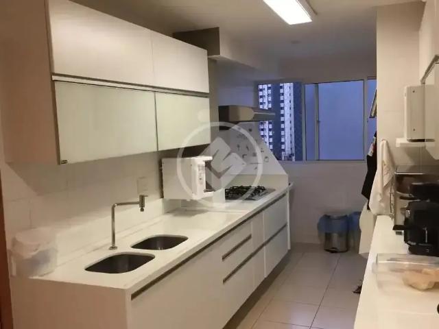 Apartamento para Venda em Goiânia/GO Setor Oeste 3 Quartos