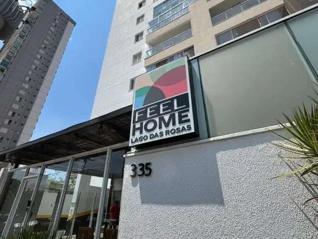 Apartamento para Venda em Goiânia/GO Setor Oeste 3 Quartos