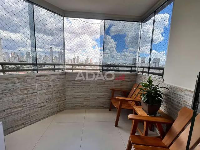Apartamento para Venda em Goiânia/GO Setor Oeste 3 Quartos