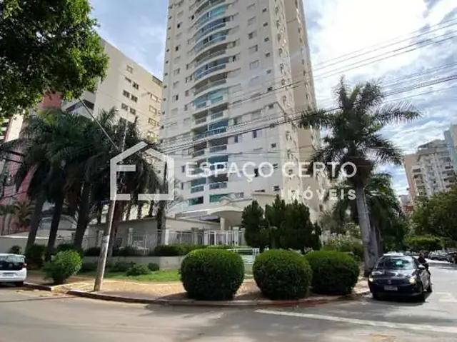Apartamento para Venda em Goiânia/GO Setor Oeste 3 Quartos