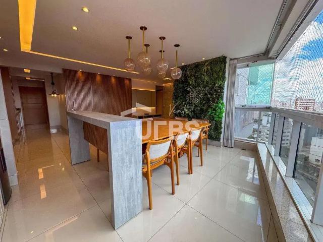 Apartamento para Venda em Goiânia/GO Setor Oeste 3 Quartos